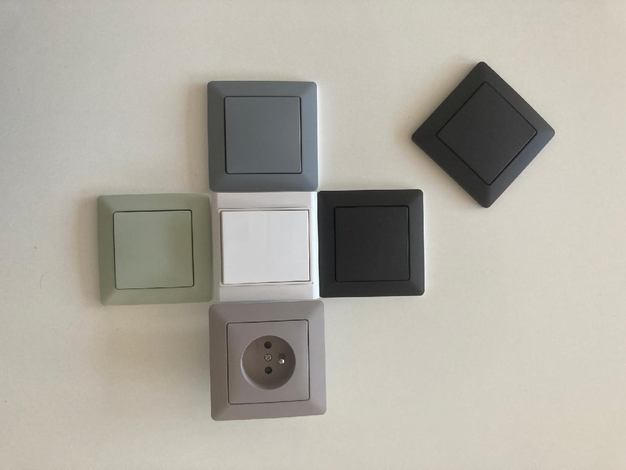 V čem vyniká řada zásuvek a vypínačů ABB Zoni? - TZB-info