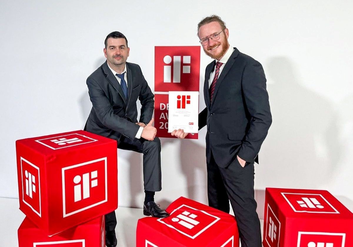 Alca získala iF Design Award 2024 - TZB-info