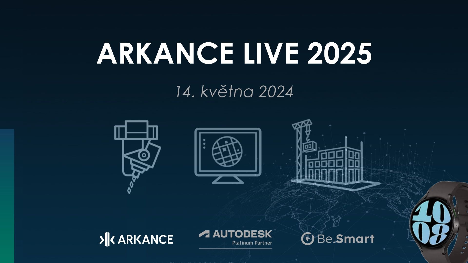 Novinky CAD/BIM/GIS software AUTODESK a ARKANCE - konference ARKANCE ...
