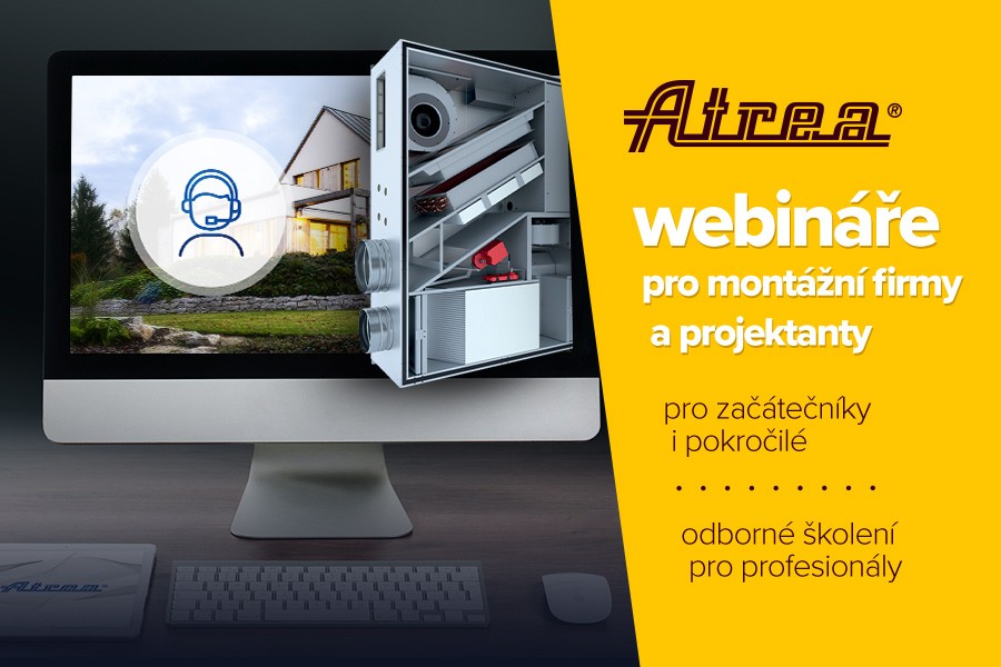 ATREA s.r.o. - Webináře červen 2024 - TZB-info