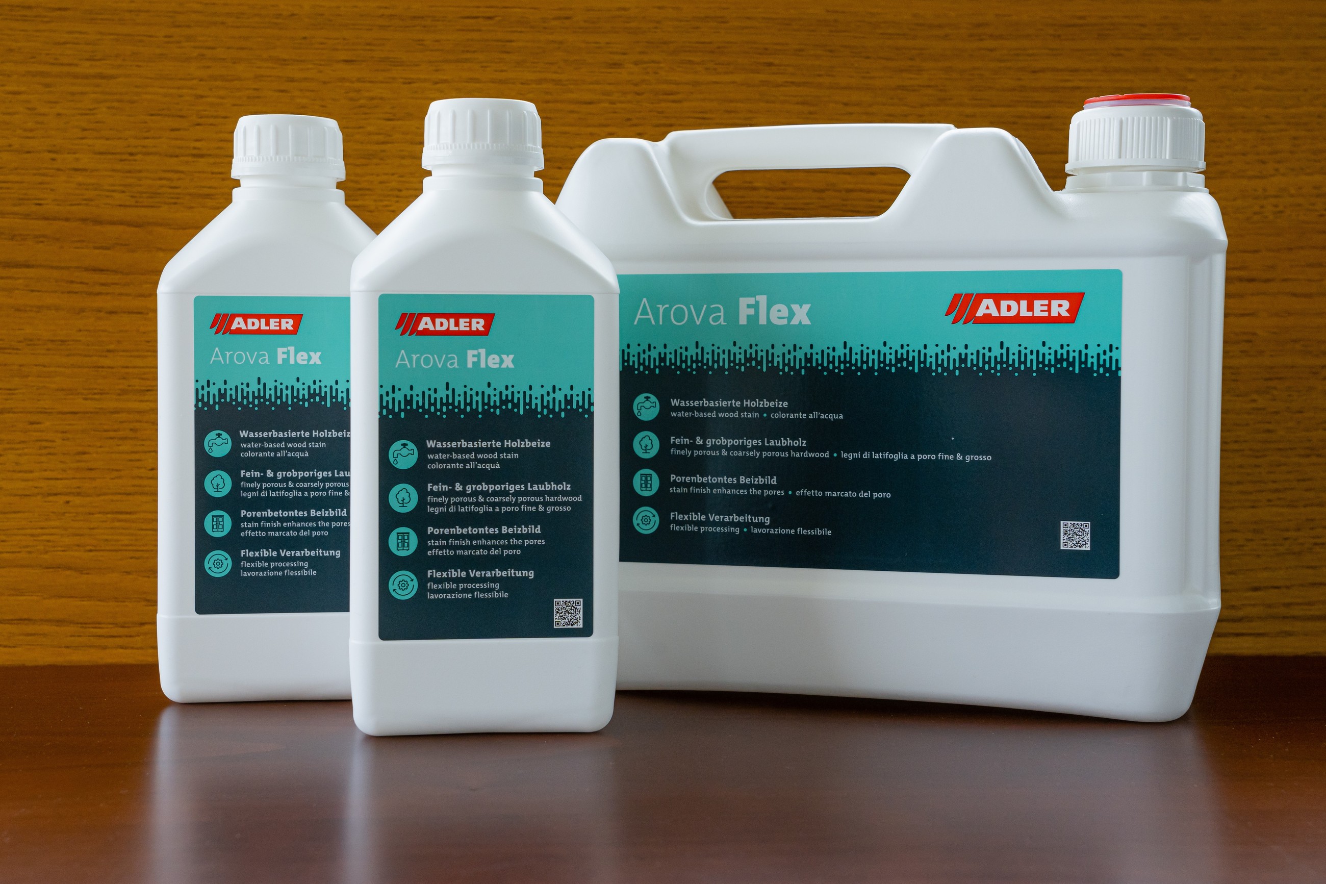 Mořidlo, jaké tu ještě nebylo - ADLER AROVA FLEX - TZB-info