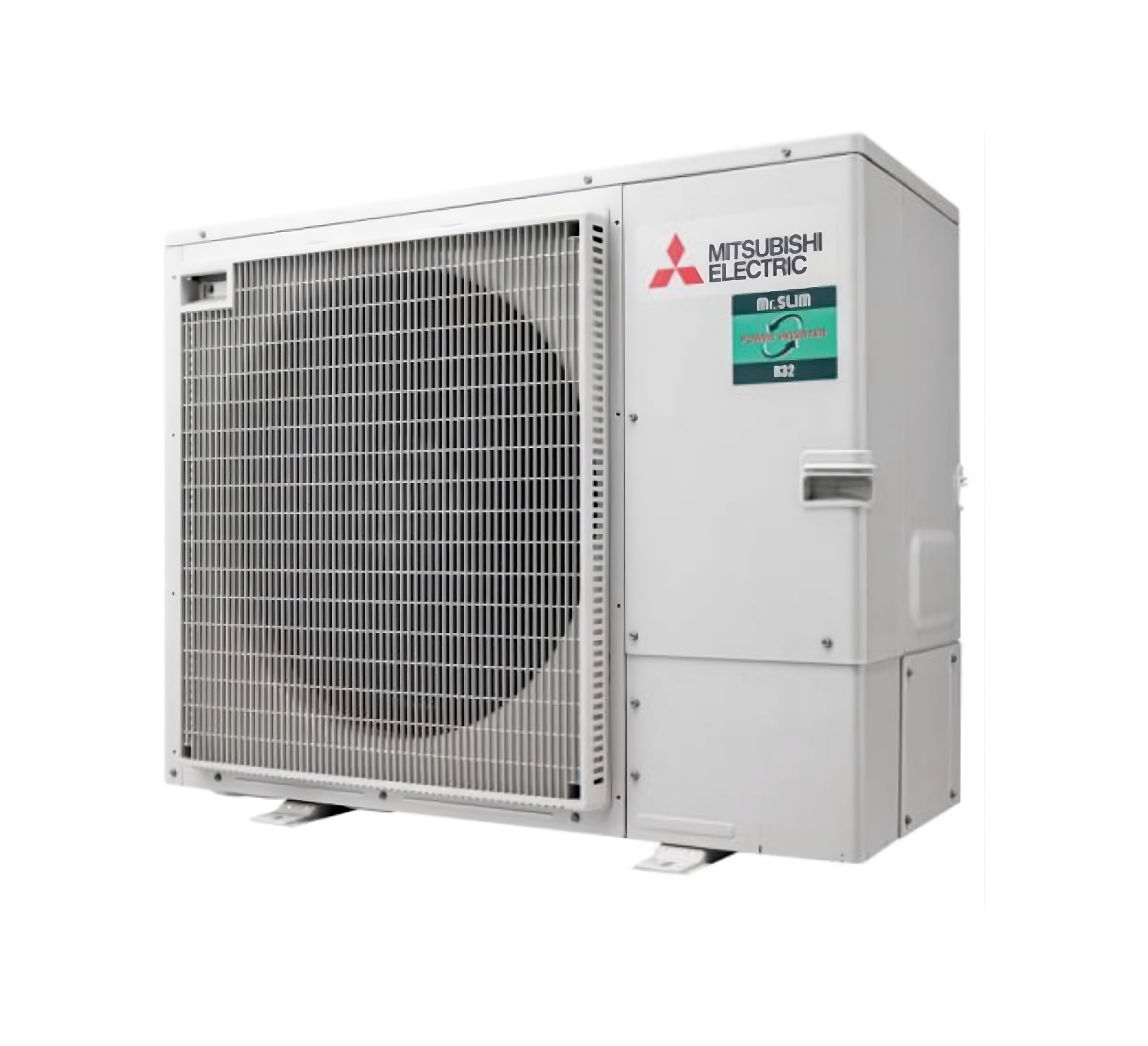 Nové split jednotky Mr. Slim Power Inverter PUZ-ZM100-140 YDA - TZB-info