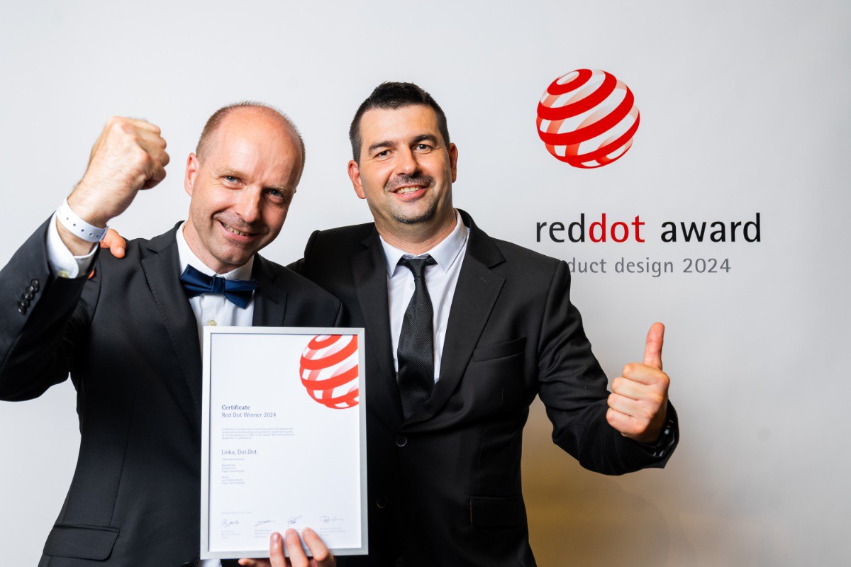 Alca má Red Dot 2024. Další meta na poli designu dosažena - TZB-info