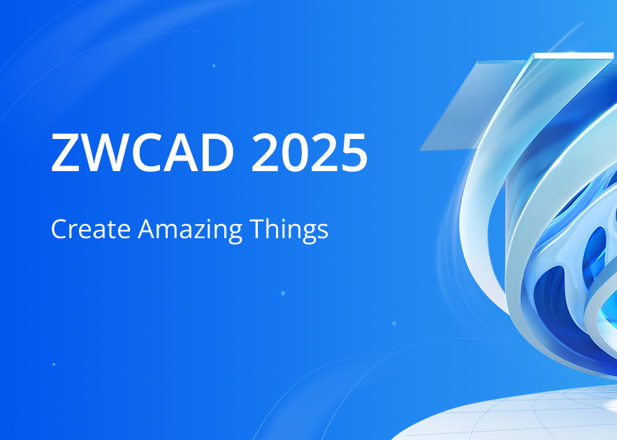 Nový ZWCAD 2025 - TZB-info