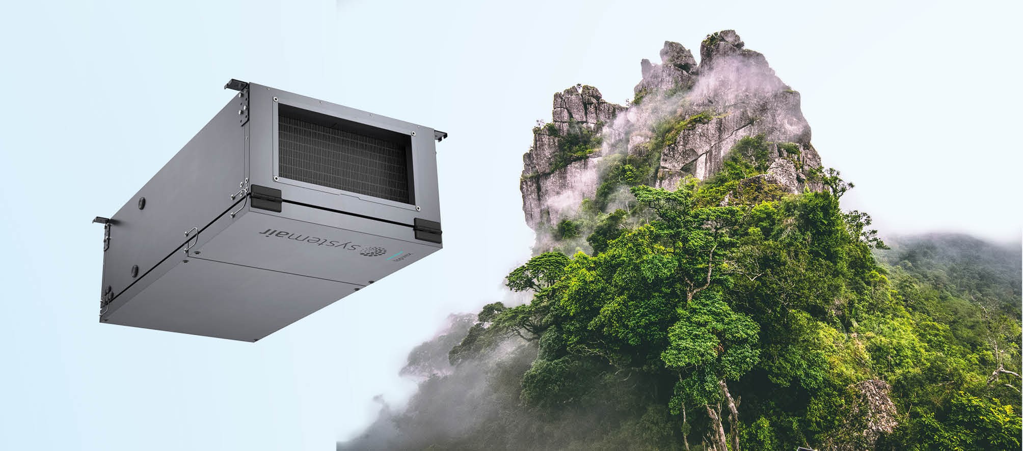 Topvex FS - Nová generace kompaktní přívodní jednotky. - TZB-info