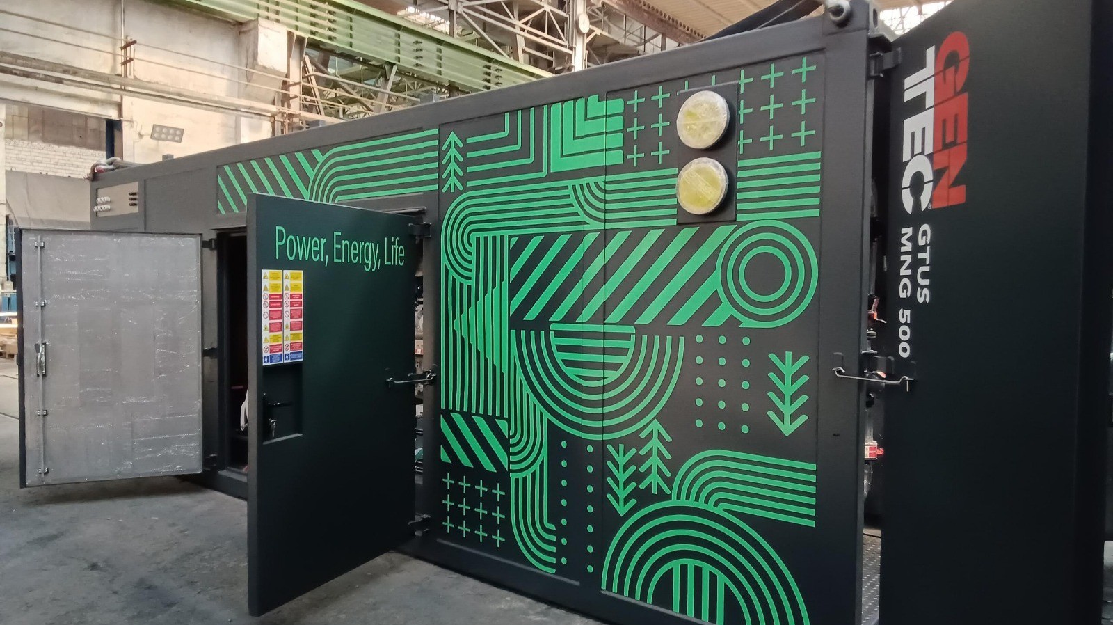 Po Ukrajině poprvé také USA. Expanze českých kogeneračních jednotek od ...