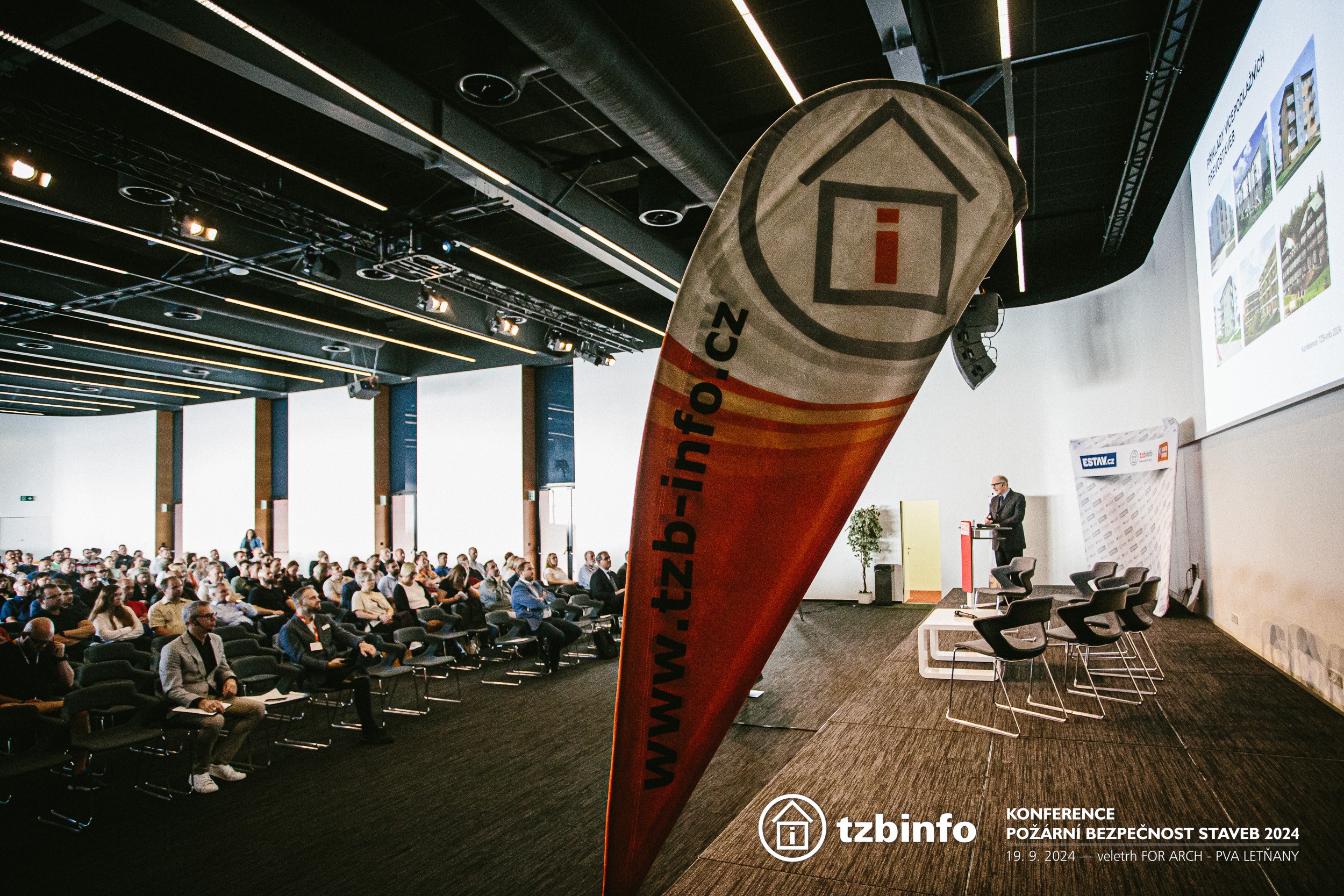Jubilejní 10. ročník konference TZB-info – Požární bezpečnost staveb ...