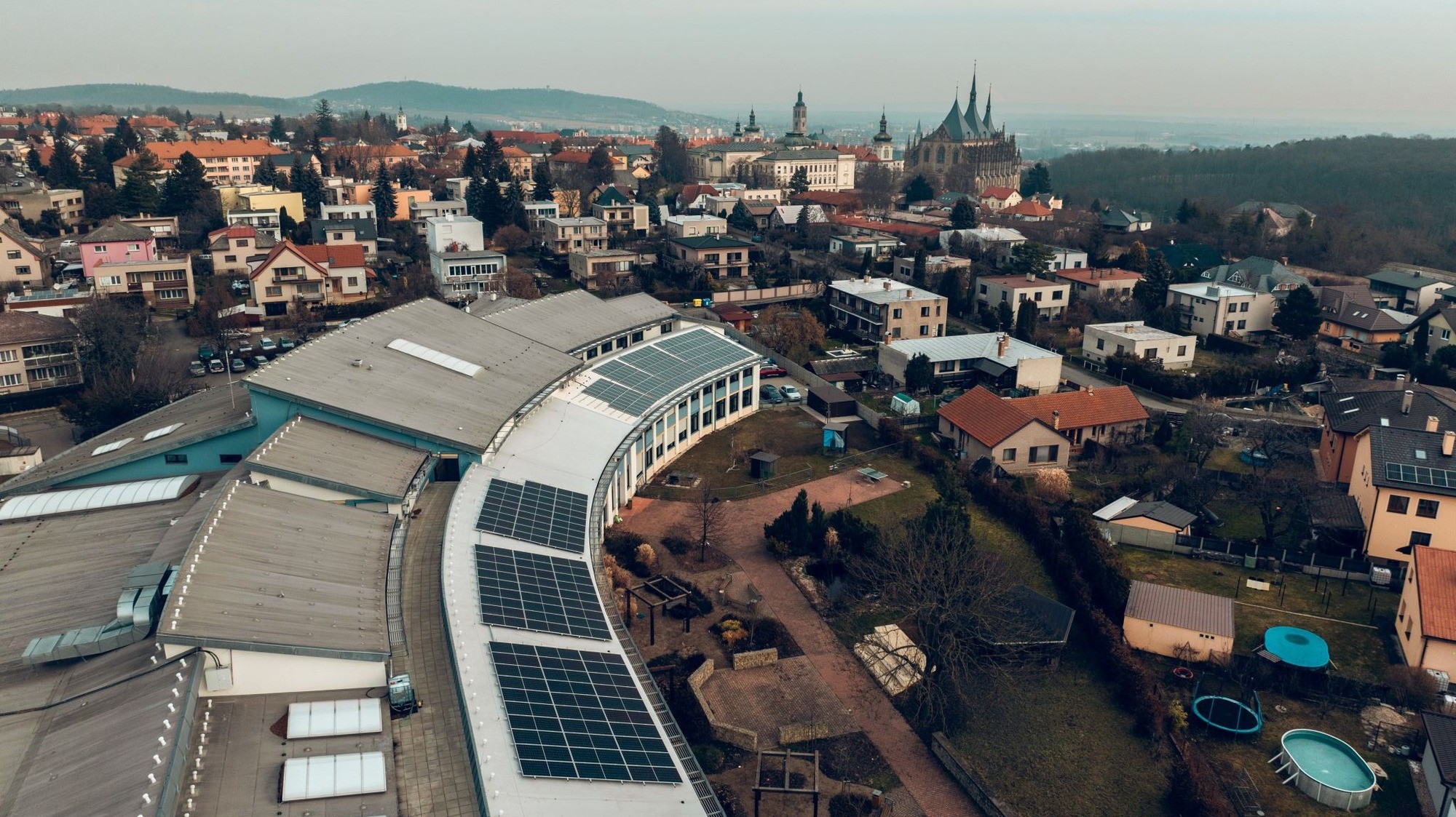 Rok 2024 přinesl rekordní úspory a nové projekty v oblasti EPC - TZB-info
