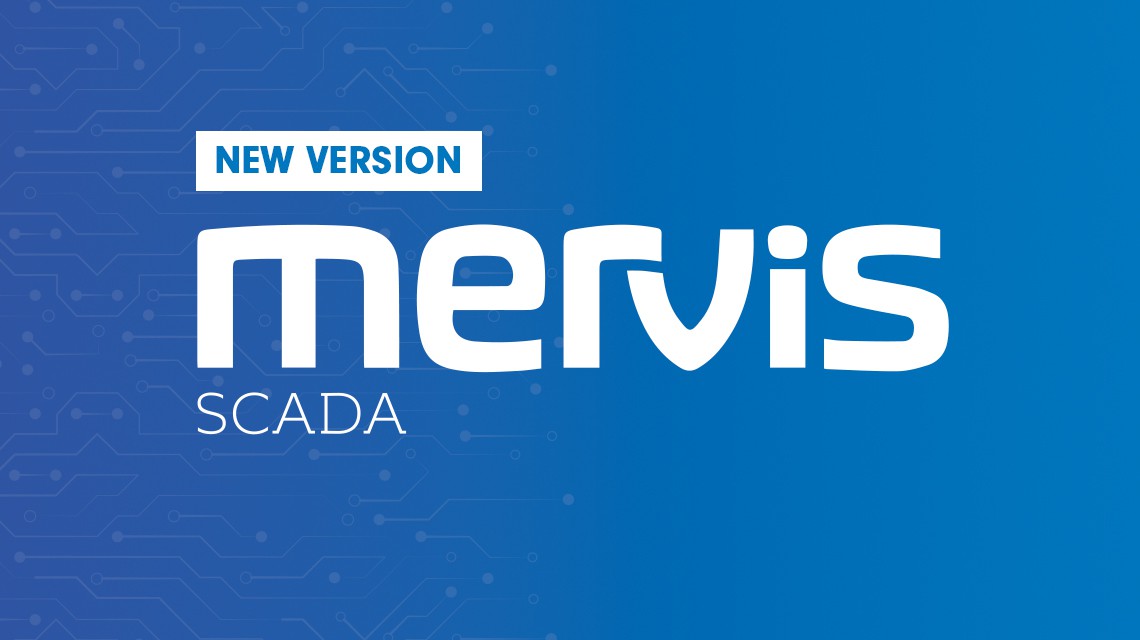 Unipi představuje novou verzi Mervis SCADA - TZB-info