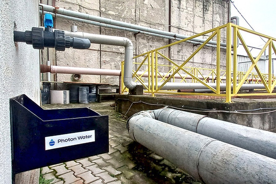 Automatizovaný systém koagulace zvyšuje efektivitu úpravy vody v závodě Mondial - TZB-info