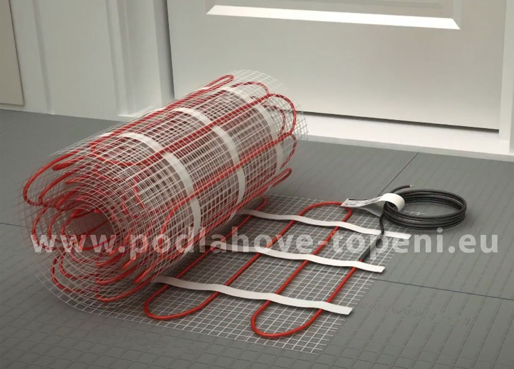 Elektrické topné rohože - tiché teplo budoucnosti, které vás nikdy ...