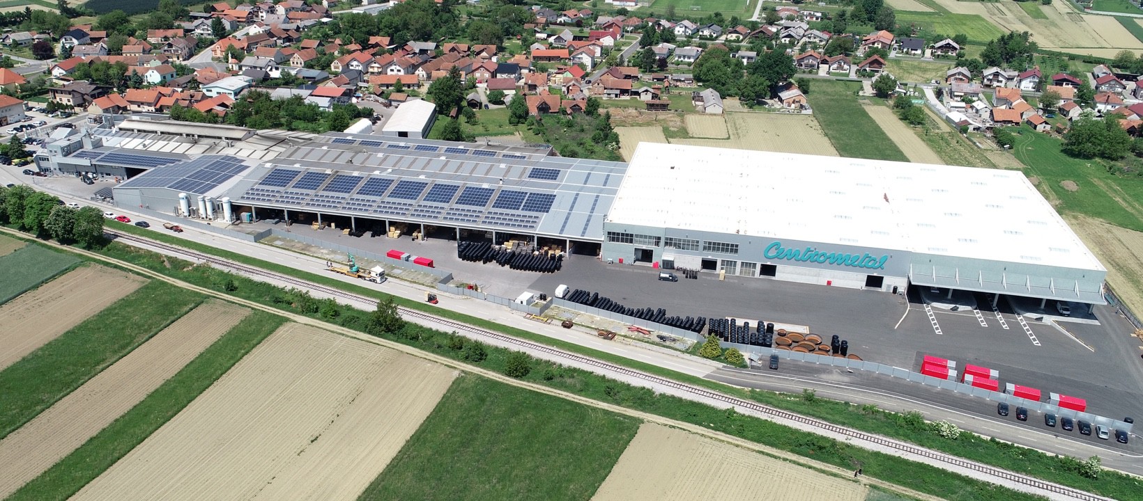 Centrometal slaví 60 let. Jeho výrobky v ČR distribuuje společnost ...