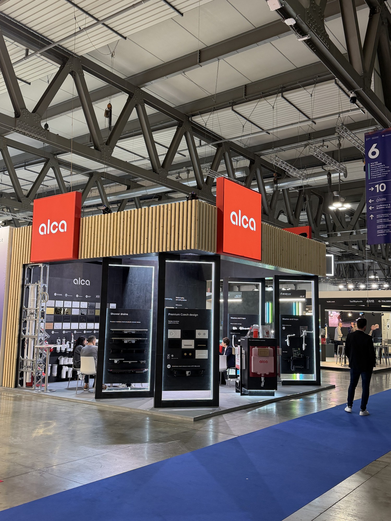 Alca na MCE Milano 2026 - TZB-info