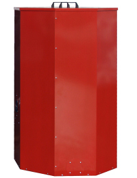 Atmos - kotle na dřevo, uhlí a pelety - TZB-info